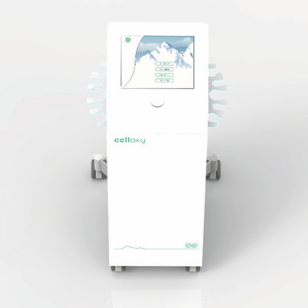 Celloxy IHHT kisikova terapija - Mind trade