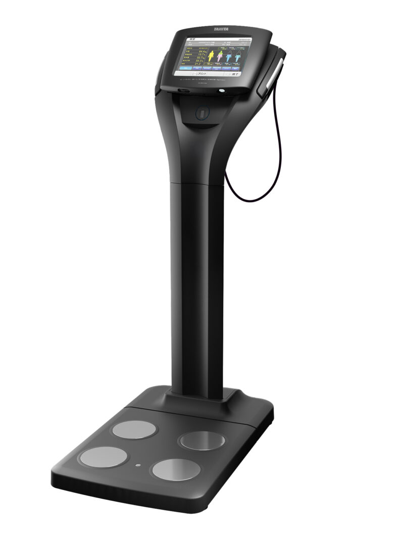 TANITA MC-980 MA PLUS matt black - Mind trade